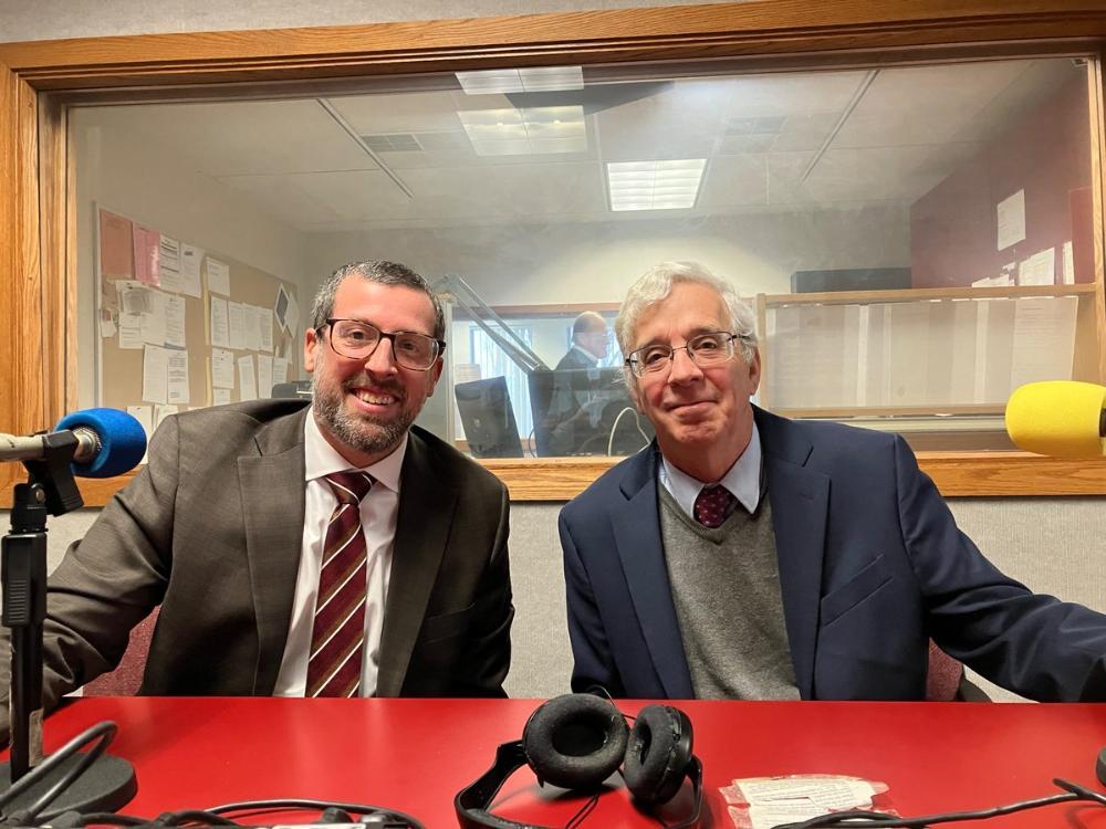 Molitor Discusses Transition to Assembly, Reveals Committee Assignments | Chautauqua Today