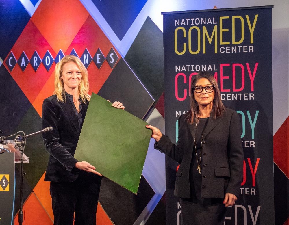 National Comedy Center to Honor Caroline Hirsch and Carolines on Broadway | Chautauqua Today