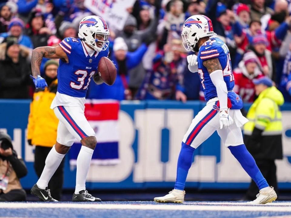 Defense Lifts Bills to Victory Over Patriots, Chance to Win AFC East Next Week | Chautauqua Today