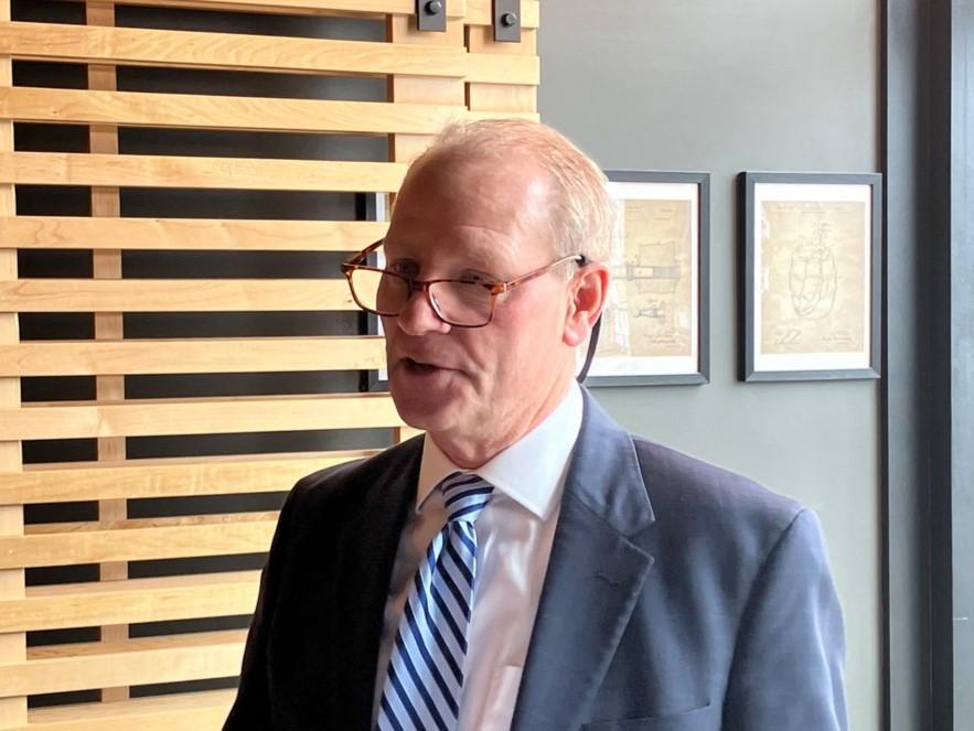 Bobseine: Albany Needs Someone to 'Get Things for Our County' | Chautauqua Today