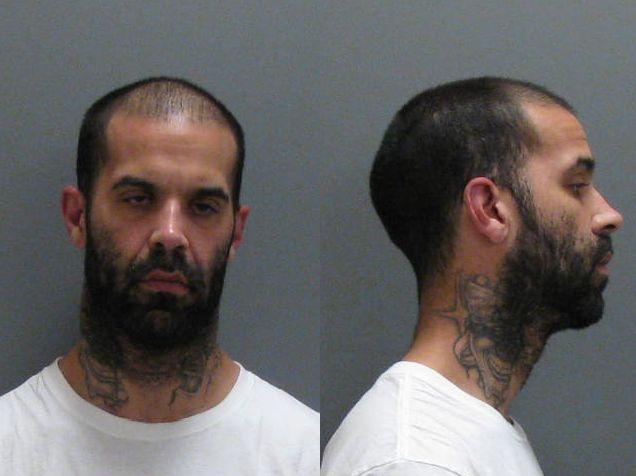 Jamestown Man Charged With Menacing After Domestic Violence Incident