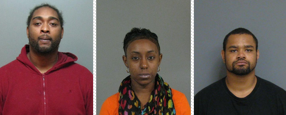 Morning Drug Raids Lead To Three Arrests In Jamestown Chautauqua Today