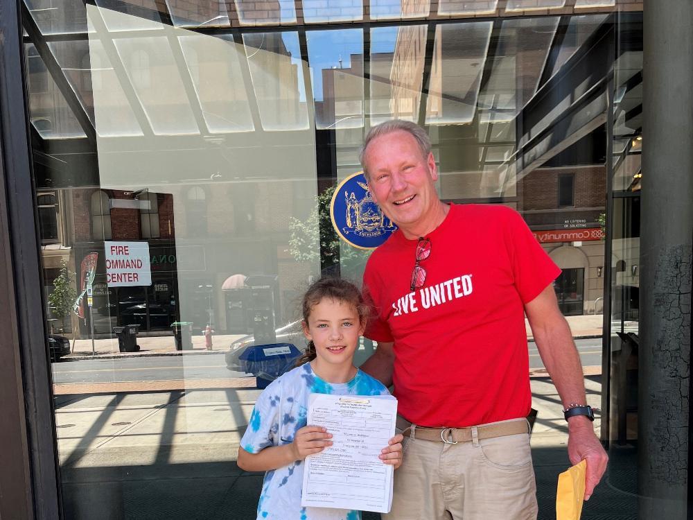 Bobseine Picks Up Third Party Line in Run for Assembly | Chautauqua Today