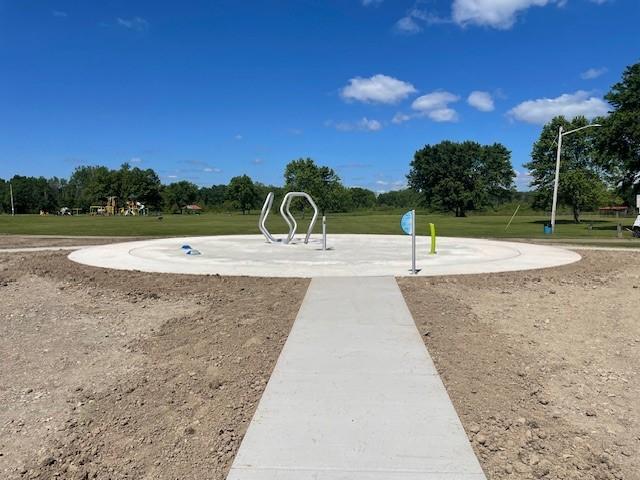 City of Jamestown Opens Splash Pad at Jackson-Taylor Park | Chautauqua Today