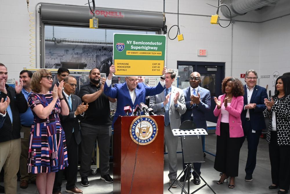 Upstate Tech Hub Awarded $40 Million Federal Grant | Chautauqua Today