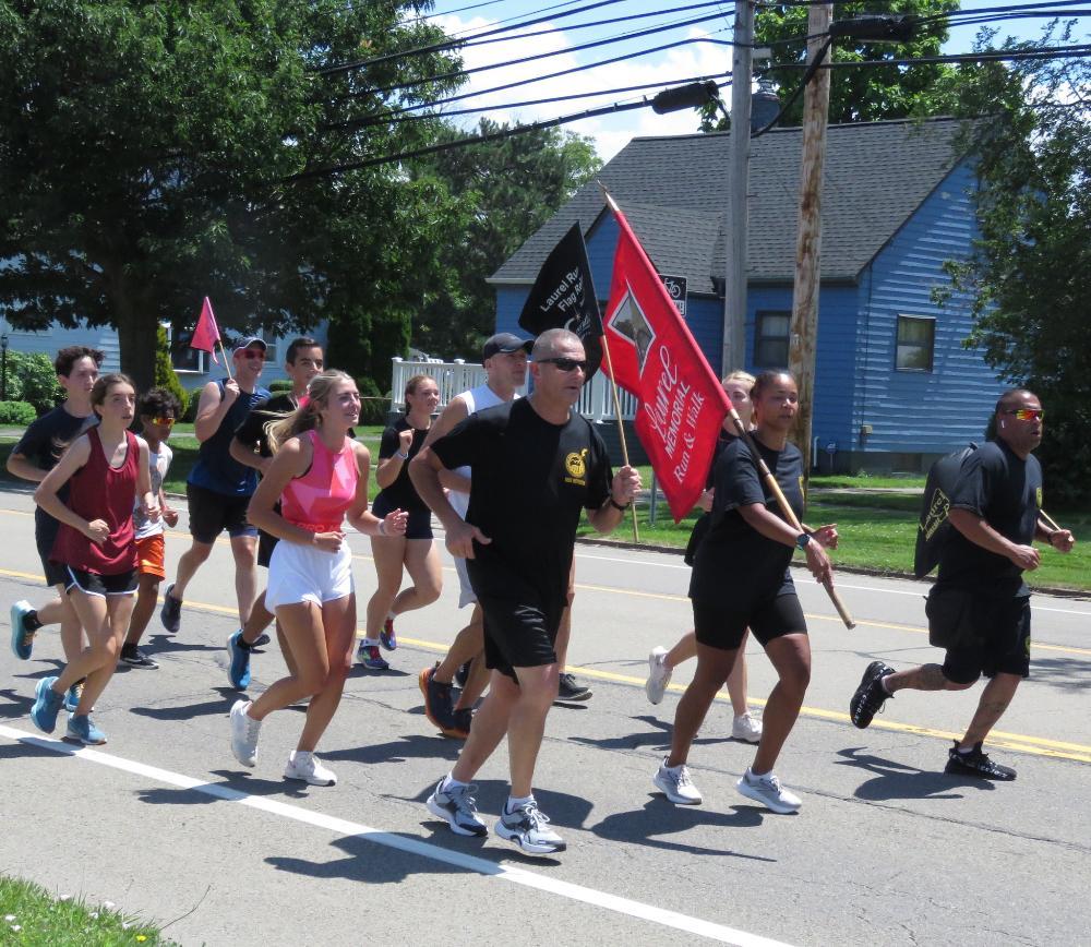 28th Annual Laurel Memorial Run/Walk Kicks Off on Friday | Chautauqua Today