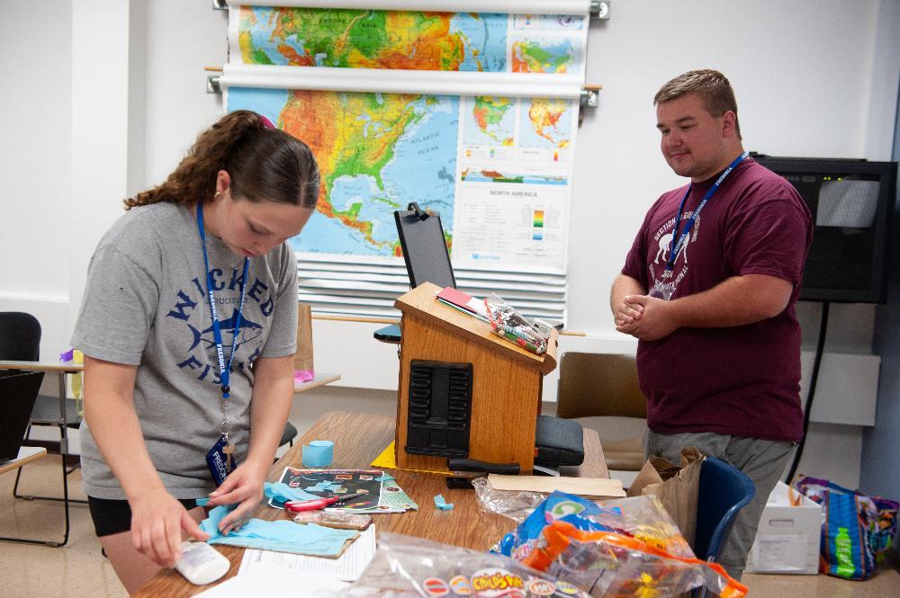SUNY Fredonia Hosting Upward Bound Summer Classes For High School suny-fredonia-hosting-upward-bound-summer-classes-for-high-school