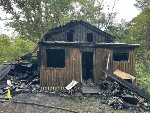 Four Deaths Confirmed in Cattaraugus County House Fire | Chautauqua Today