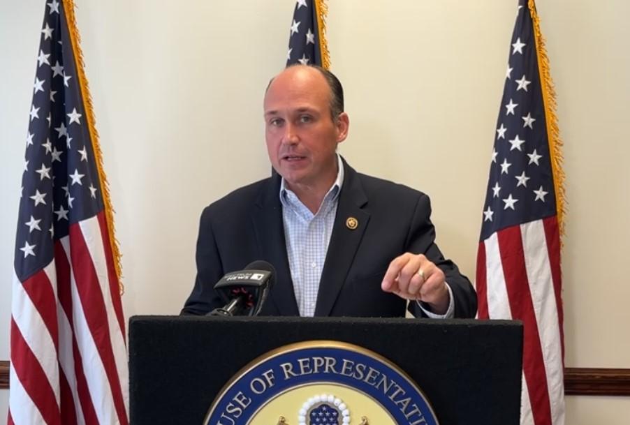 Langworthy Blasts Biden Administration Over FEMA Funding Shortfall for ...