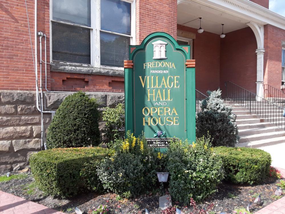 Fredonia Village Board reopens after being closed since mid-March ...