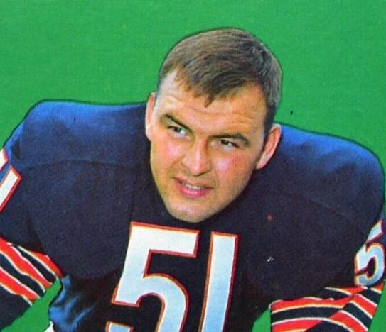 NFL Legend Dick Butkus Dies at Age 80 | Chautauqua Today