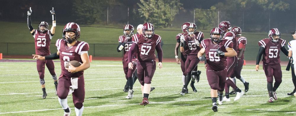 HS Football: Dunkirk Wins B-2 Division Title, FWB Loses at Akron ...