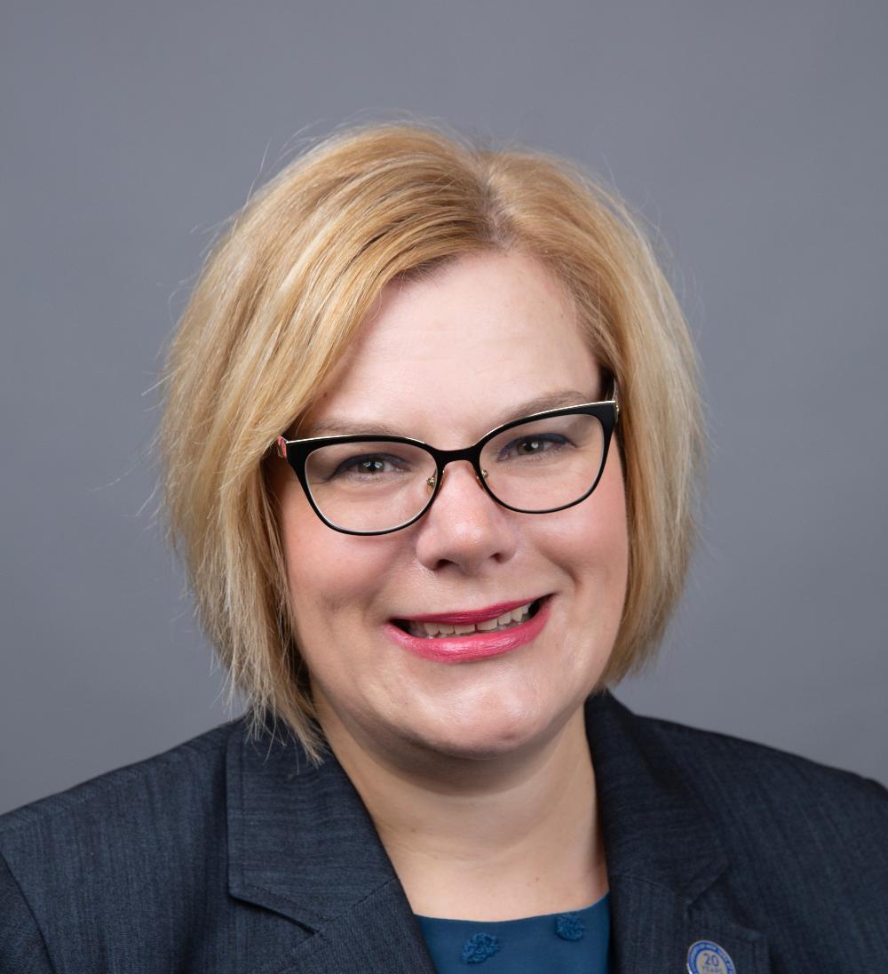 Reed Library Director Receives Excellence in Service Award | Chautauqua ...