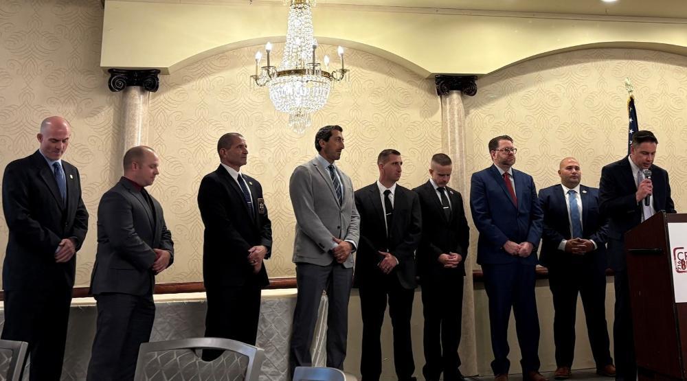 Award Presented to Sheriff's Office Investigators for Solving Homicide ...