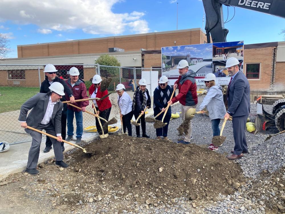 Ground Breaks on Dunkirk City Schools' $83.7 Million Capital Project ...