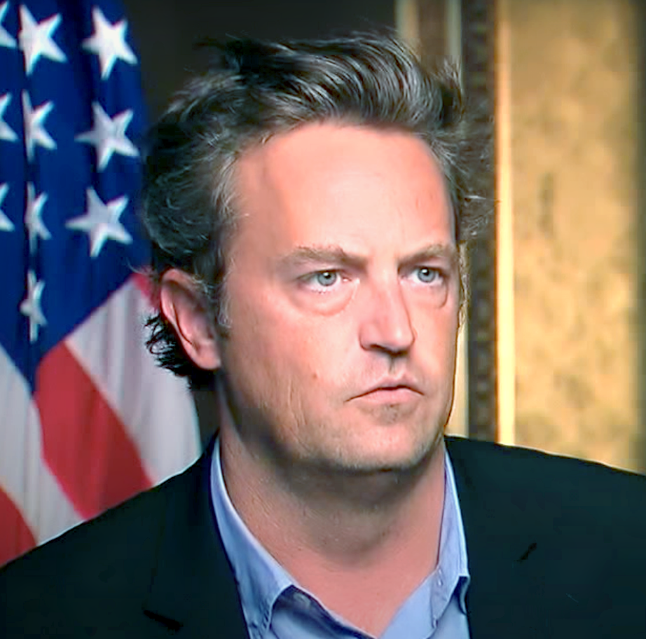 Actor Matthew Perry Dies at Age 54 | Chautauqua Today