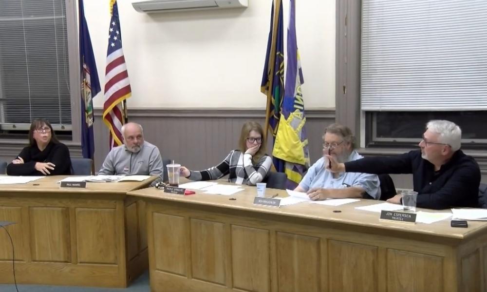 Village Trustees Approve Measure Supporting NCWD Feasibility Study ...