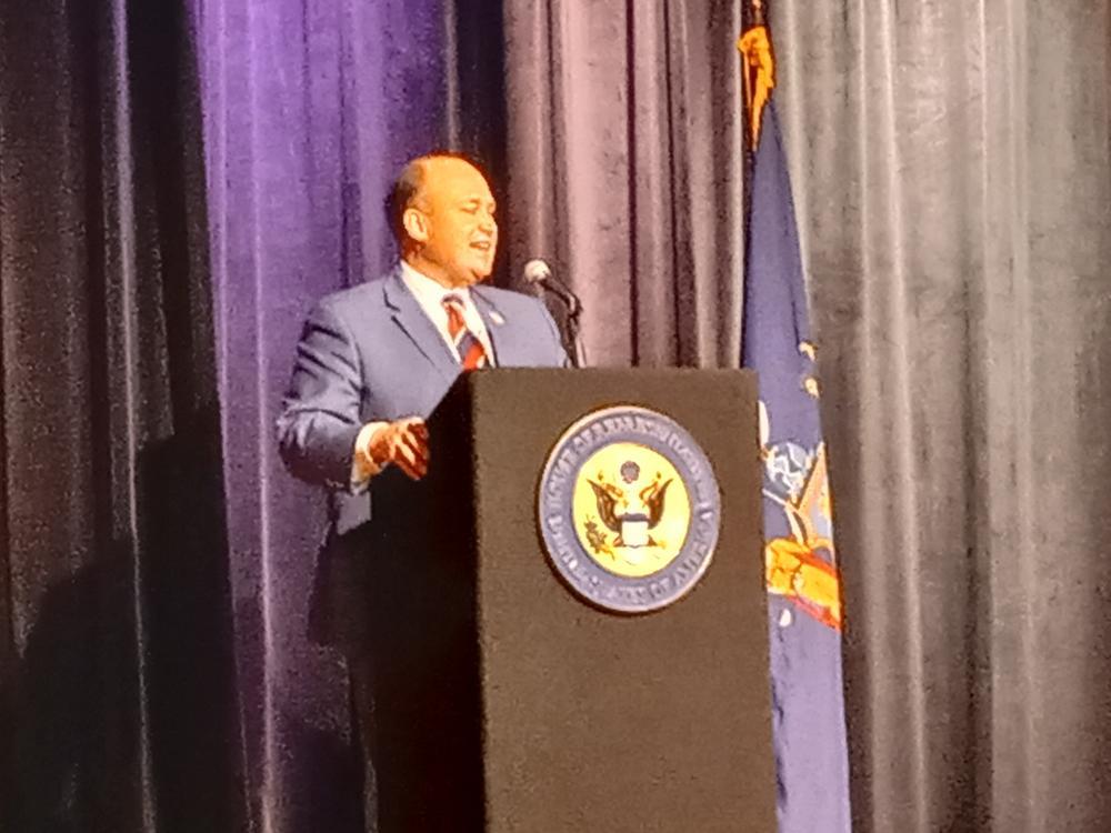 Langworthy to support McCarthy for House Speaker | Chautauqua Today