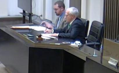Chagnon re-elected as Legislature Chairman | Chautauqua Today