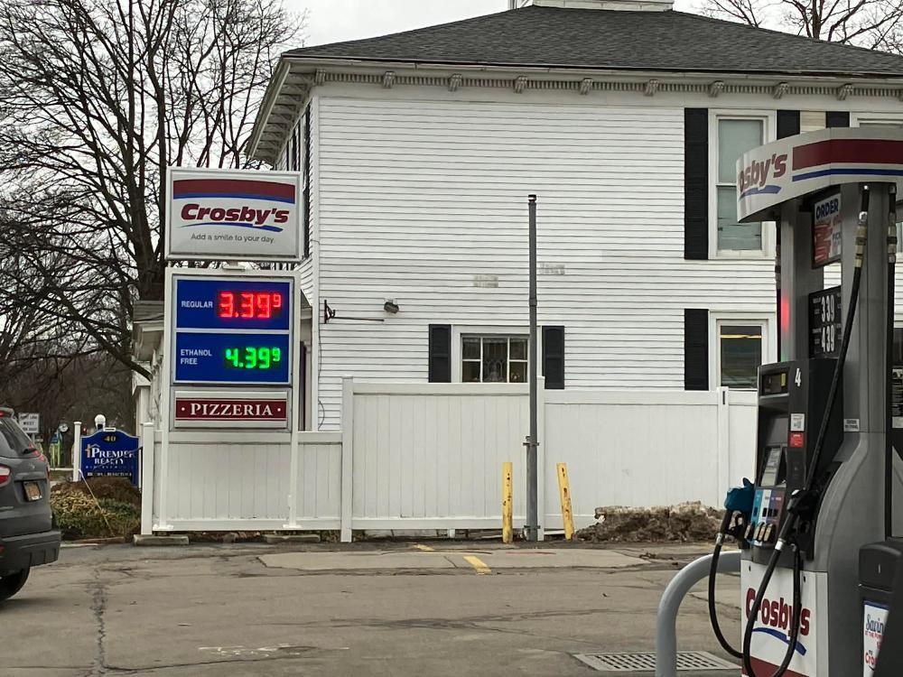Wendel Continues to Search for Answers on High Gas Prices | Chautauqua ...