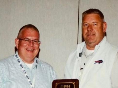 Local Dispatcher Receives NYS 911 Coordinator of the Year Award ...