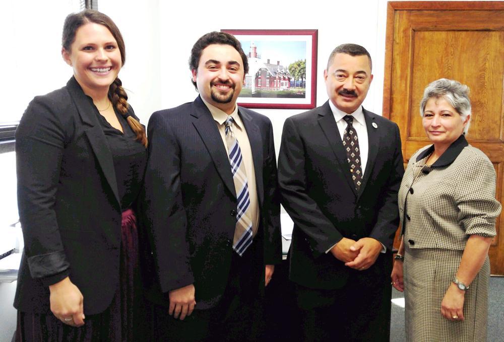 City and CHRIC officials kick-off home ownership program | Chautauqua Today