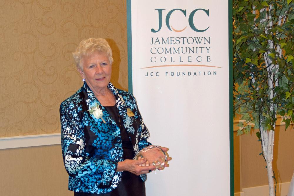 JCC Foundation Honors 2023 Hamilton Award Recipient | Chautauqua Today