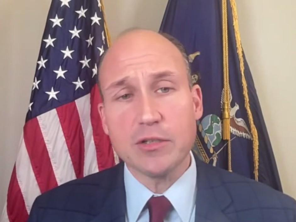 Langworthy Feels Confident the House Will Approve Senate Funding Bill ...