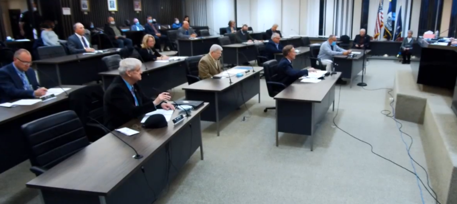 Bankoski to become the next County Legislature minority leader ...