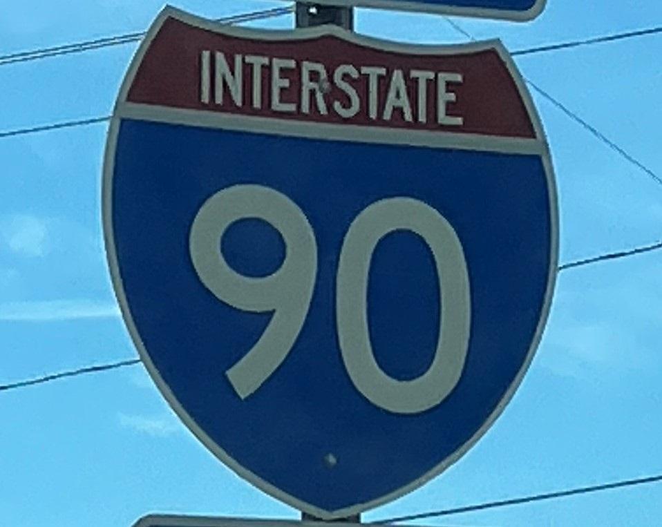 NYSTA to Shut Down I-90 East from Westfield to Dunkirk for Emergency ...