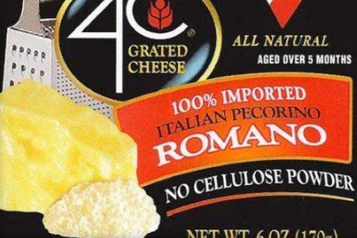 4C Foods Corp. Recalling Cheese Products for Possible Salmonella ...