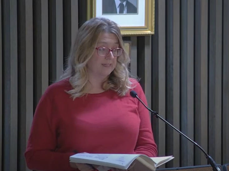 Falconer Residents Urge Leaders to Reconsider Transitional, Temporary ...