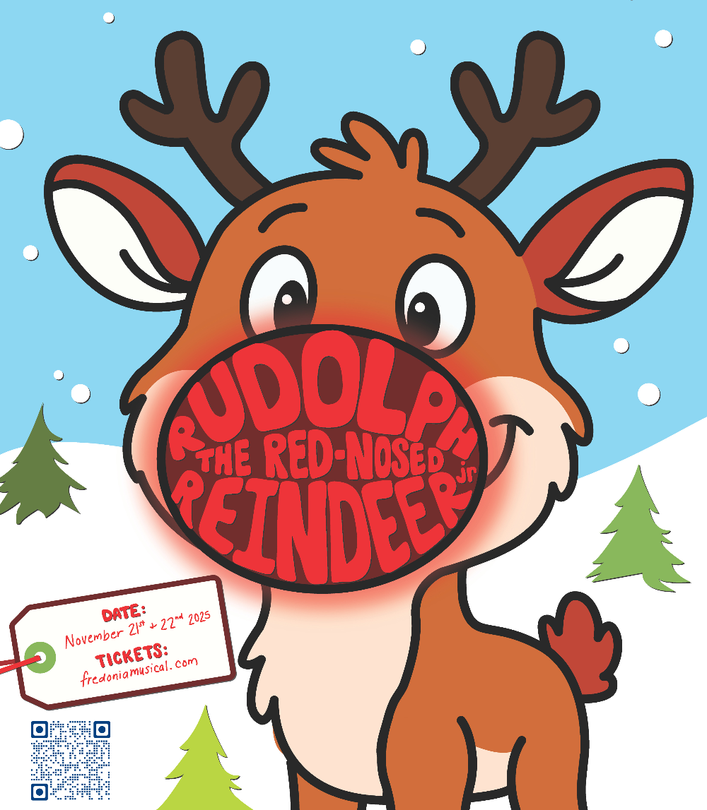 Fredonia Middle School to Present 'Rudolph the Red-Nosed Reindeer, Jr ...