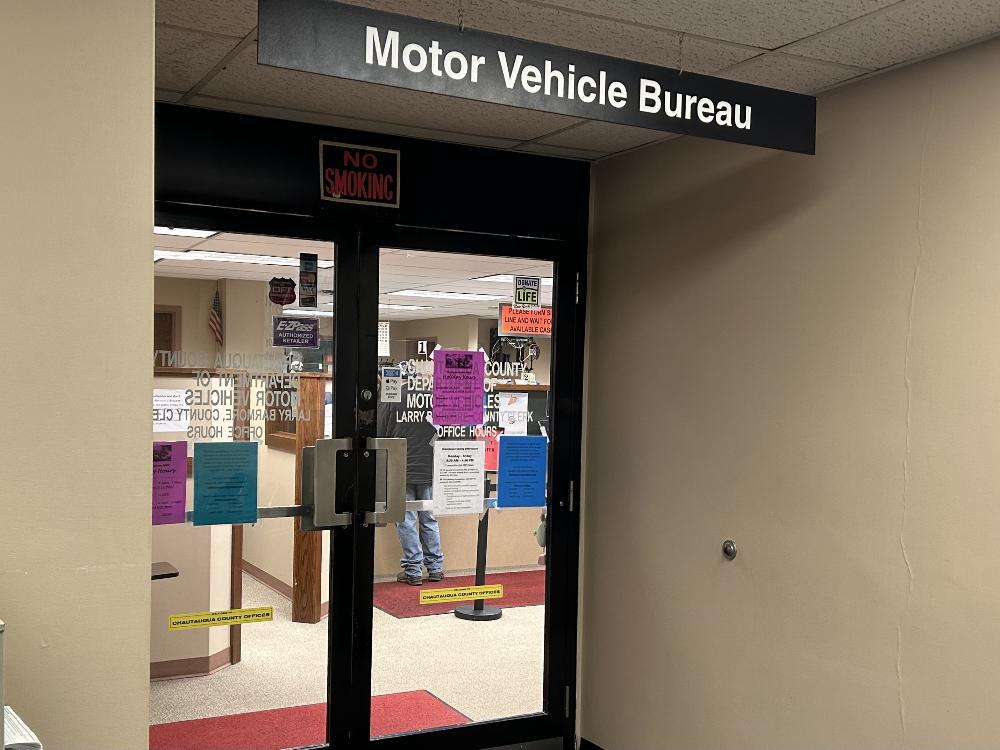 Mayville DMV to Resume Normal Hours Beginning January 2nd | Chautauqua ...