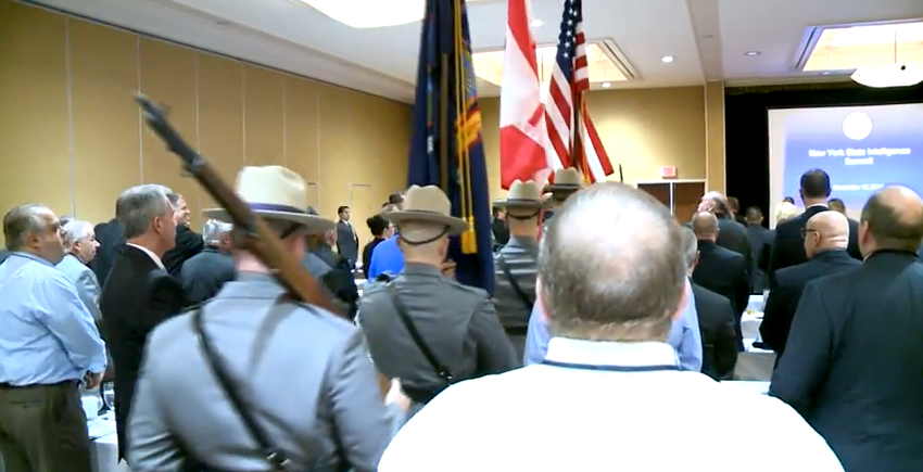 New York State Police Holds 7th Annual Intelligence Summit | Chautauqua ...