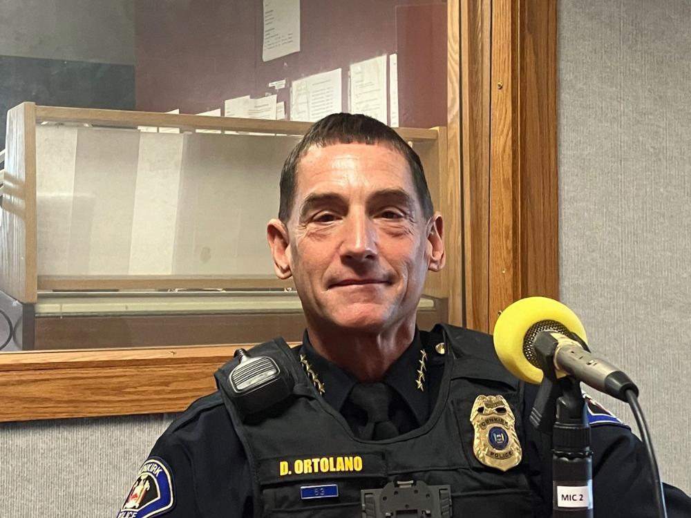 Dunkirk Police Chief Ortolano Announces Retirement | Chautauqua Today
