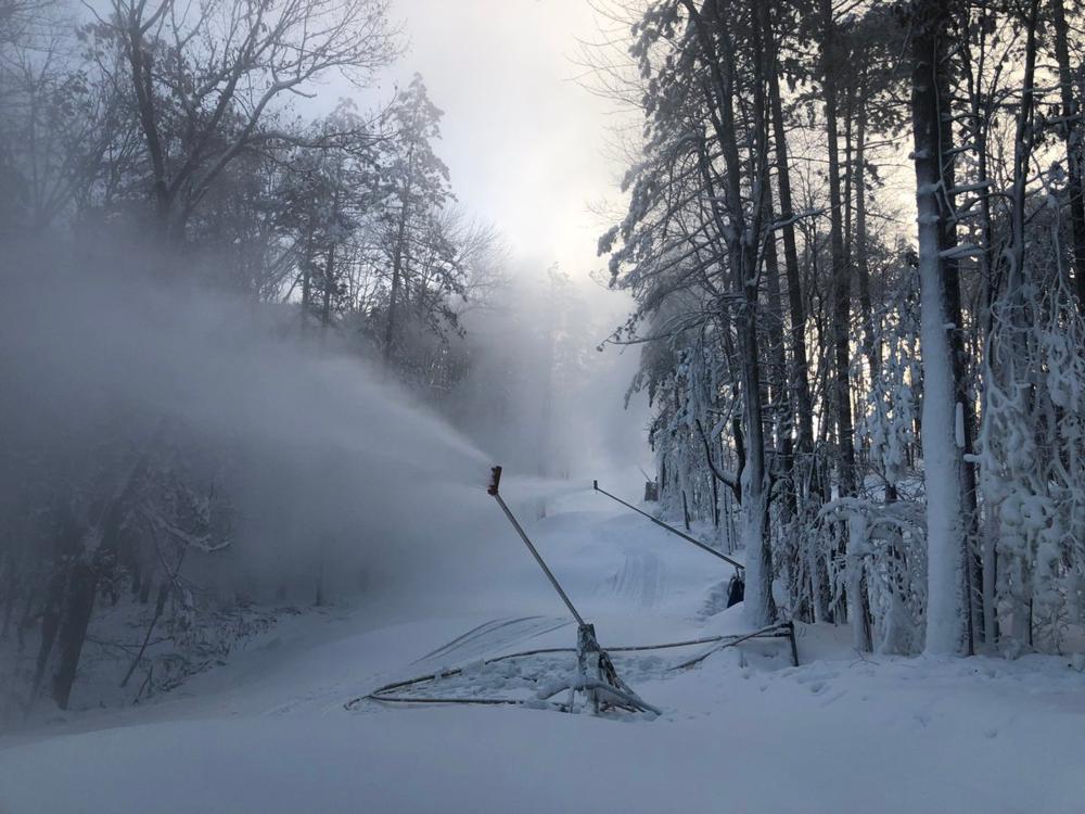 One area ski resort to open today | Chautauqua Today