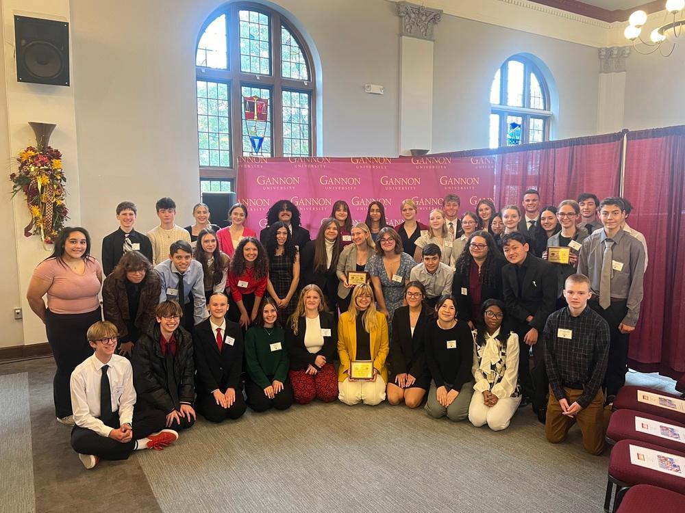 Fredonia High School Wins Multiple Awards at Model UN Conference ...