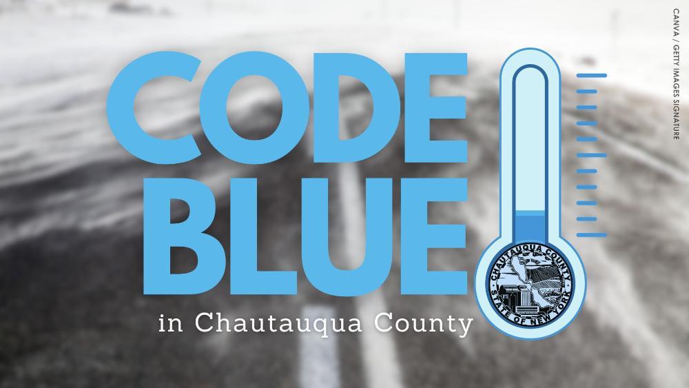 County Preparing Code Blue Shelters for Winter | Chautauqua Today