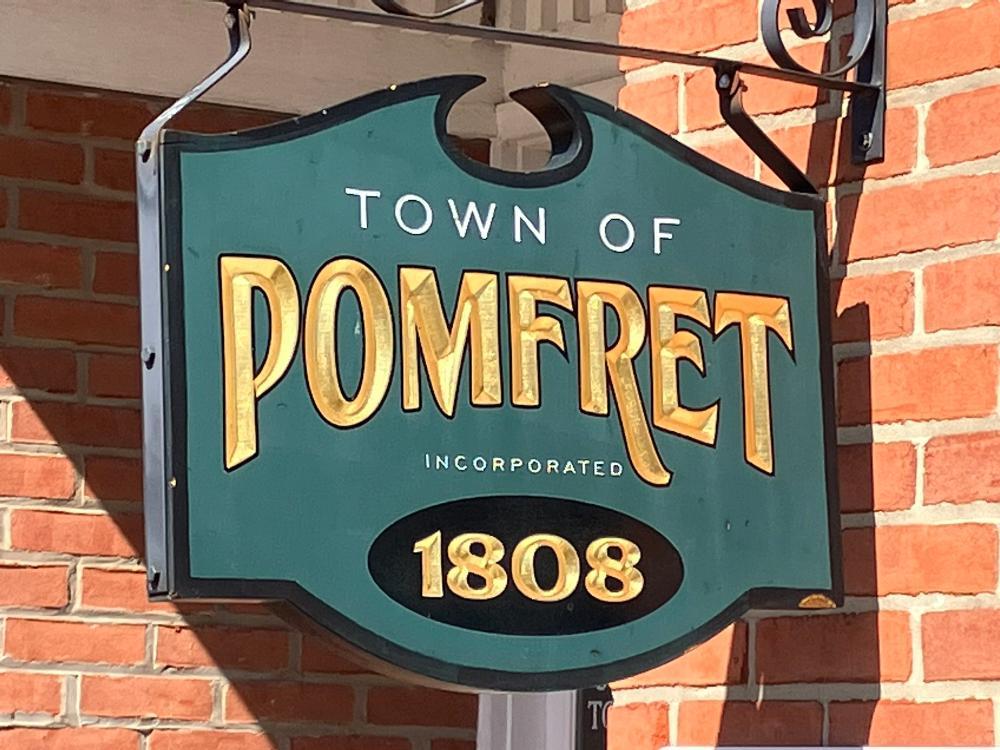 Town of Pomfret to Receive $3.4 Million USDA Grant for Water ...