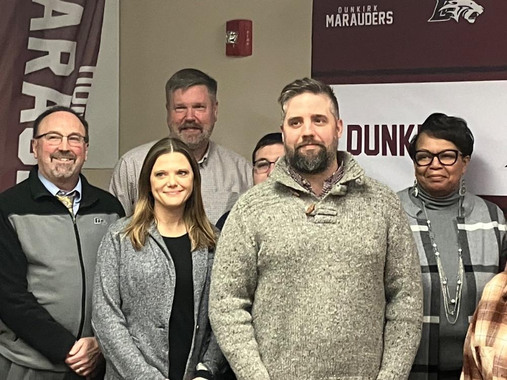 Dunkirk City School District Recognizes Two Newly Tenured Teachers ...