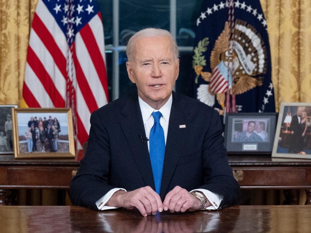 President Biden Delivers Farewell Address to Nation | Chautauqua Today