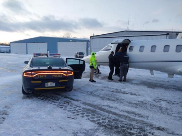 State Police Help Transport Stranded Woman in Portland for Heart ...