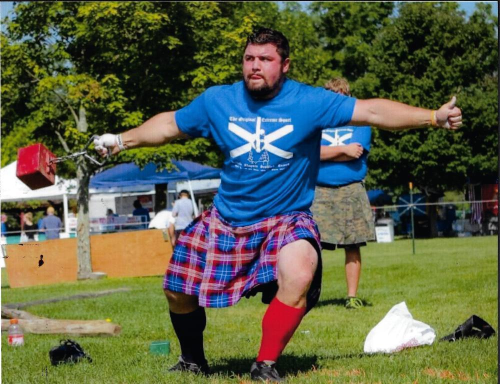CSHOF to Induct First Highland Games Athlete | Chautauqua Today