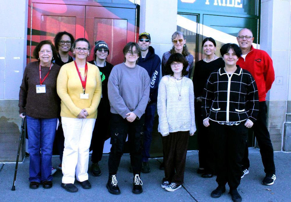 Lexy Hughan Sunshine Fund Established for JHS Attendance Counseling ...