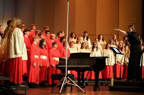 JHS A Cappella Choir to Celebrate 100th Annual Vespers Services ...