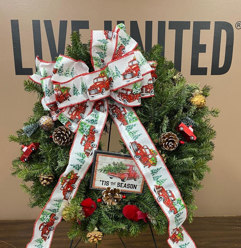 United Way Begins Annual Wreath Decorating Contest | Chautauqua Today