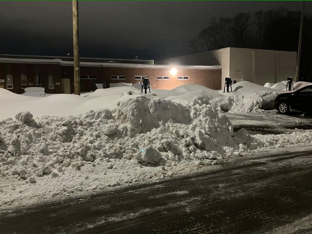 Lake Effect Snow Ends, Wind Advisory Until Sunday Morning | Chautauqua ...