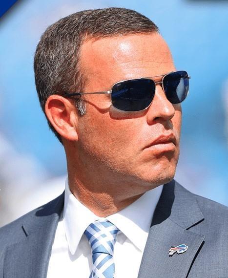 Bills Sign GM Brandon Beane to Multi-Year Extension | Chautauqua Today