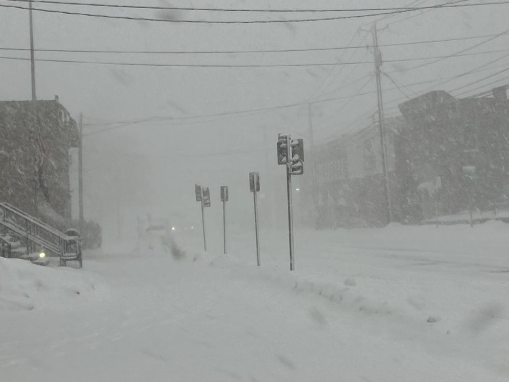State of Emergency Declared for WNY Due to Lake Effect Snowstorm ...